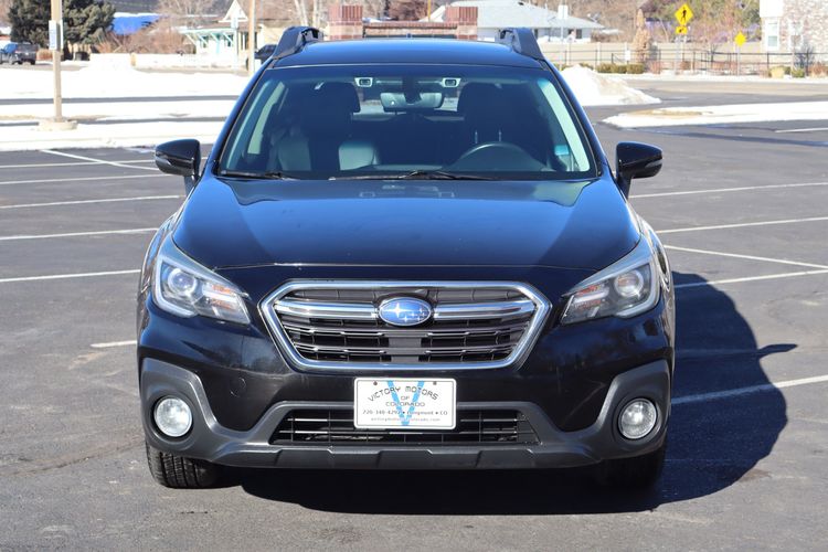 2018 Subaru Outback 2.5i Limited | Victory Motors of Colorado