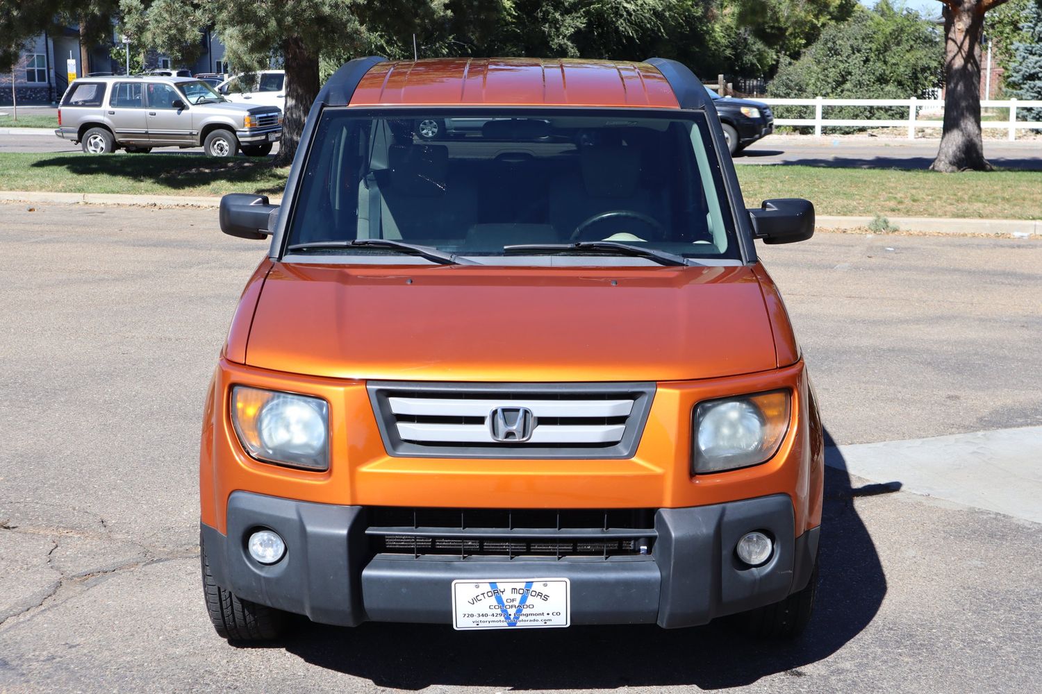 2007 Honda Element EX | Victory Motors of Colorado