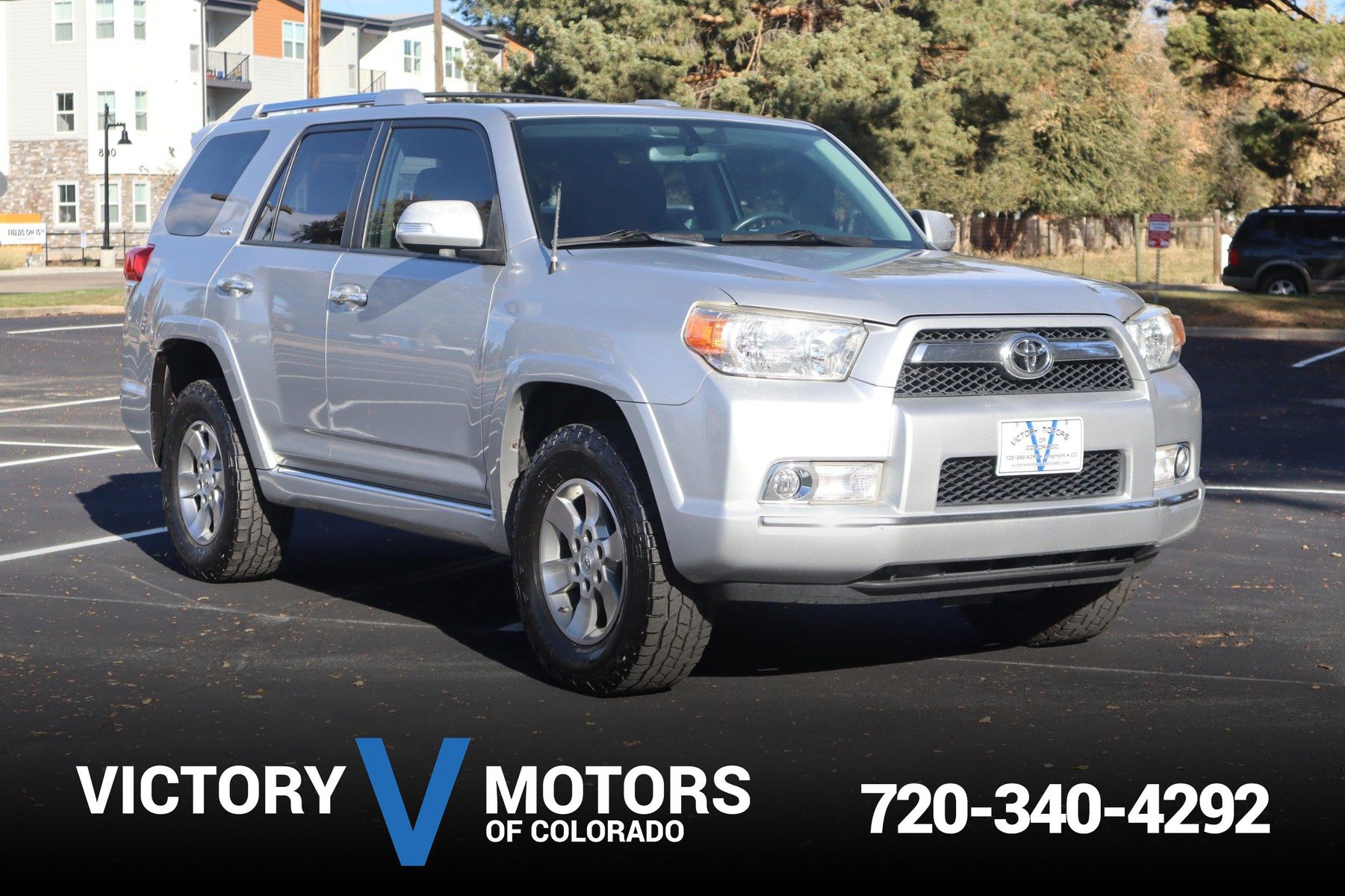 2012 Toyota 4Runner SR5 | Victory Motors of Colorado