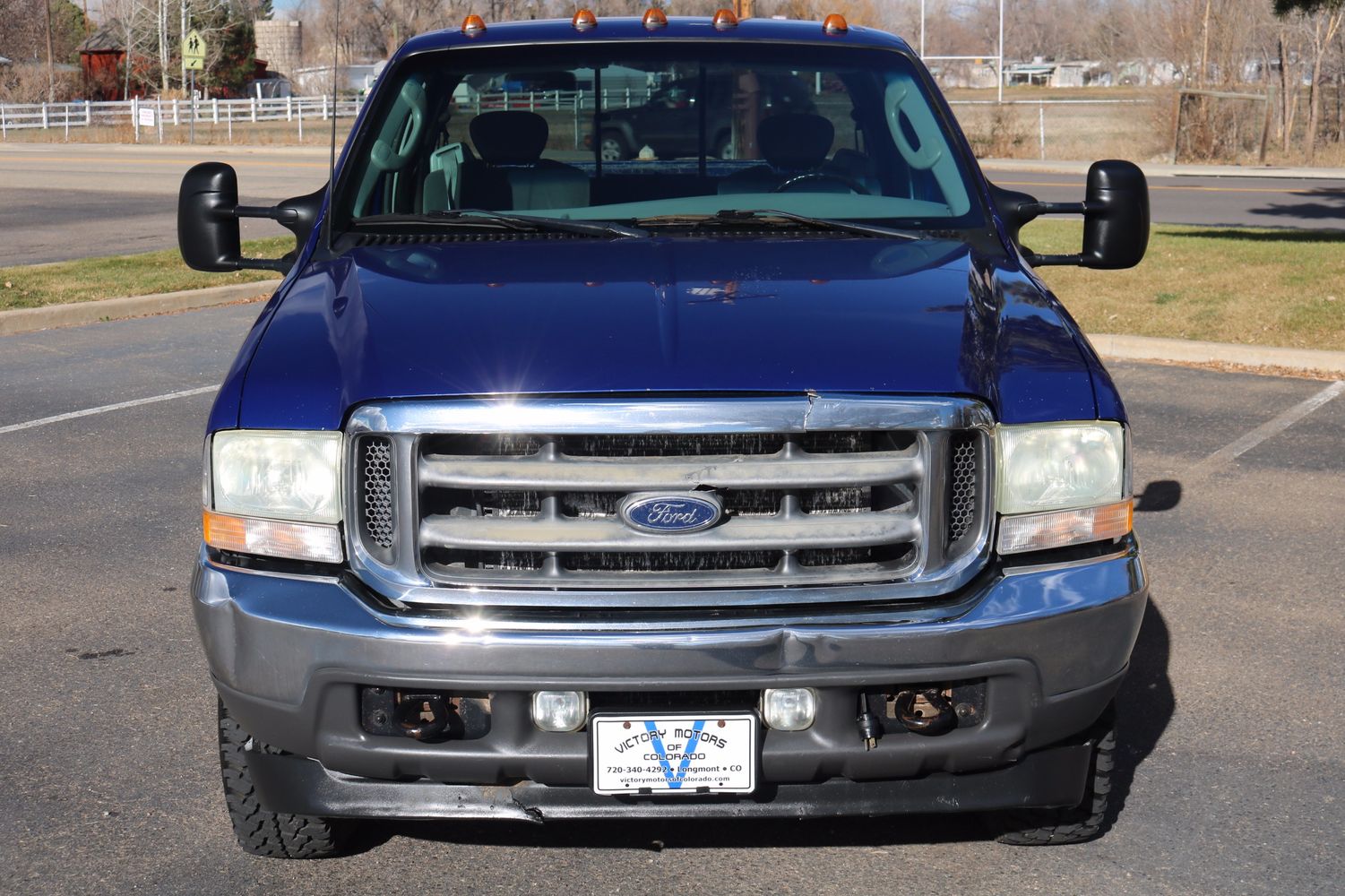 2003 Ford F-250 Super Duty XLT | Victory Motors of Colorado