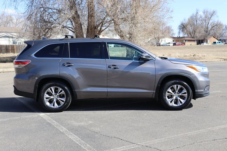 2015 Toyota Highlander LE | Victory Motors of Colorado
