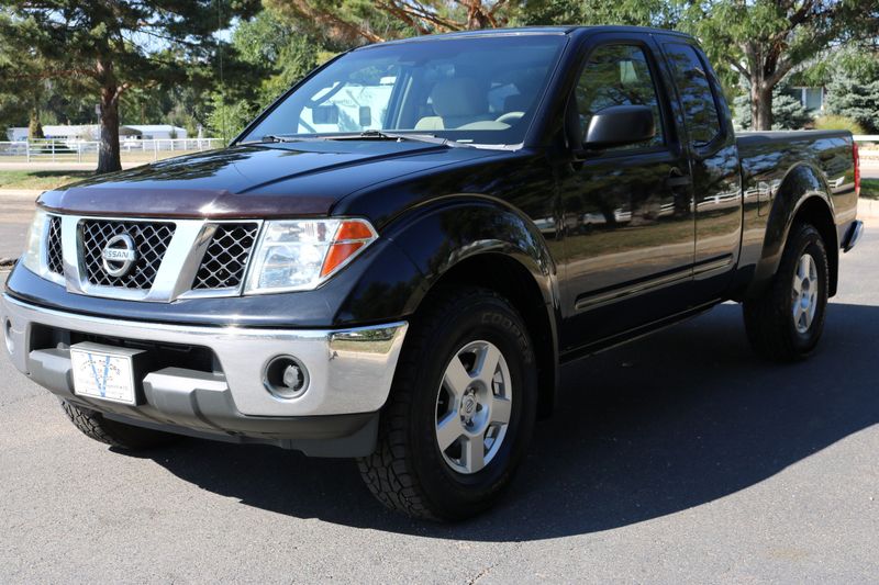 2008 Nissan Frontier Photos