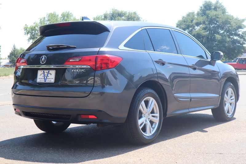 2013 Acura RDX Photos