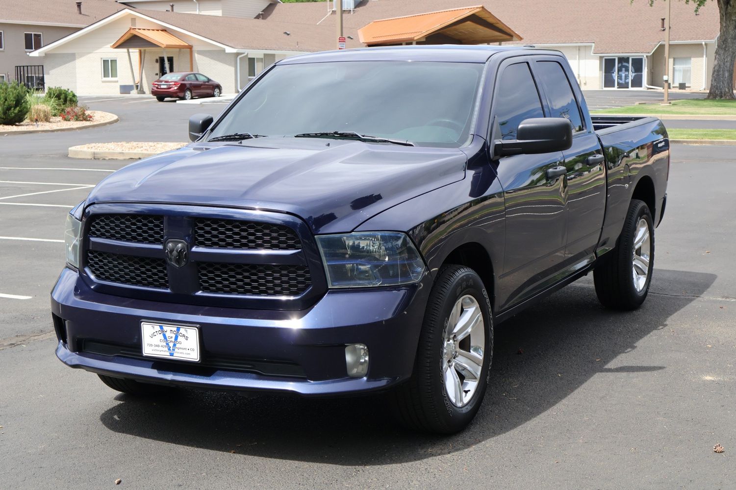 2016 Ram Ram Pickup 1500 Express | Victory Motors of Colorado