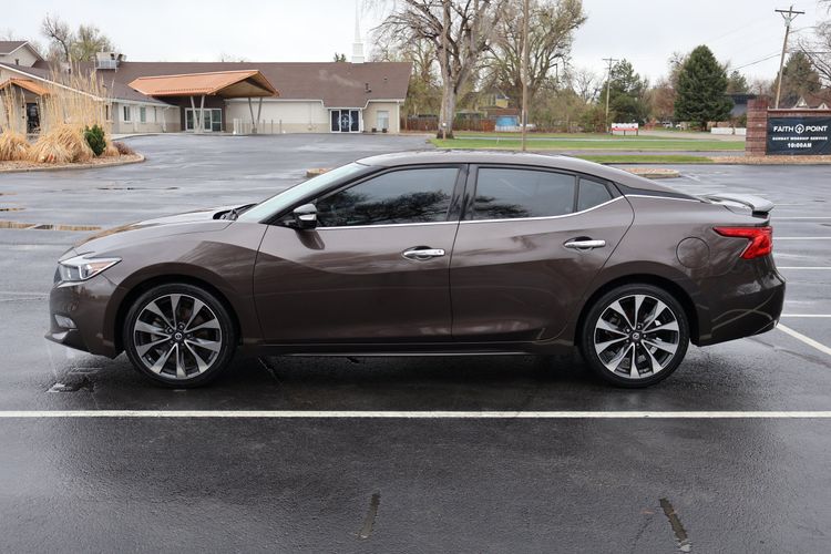 2016 Nissan Maxima 3.5 SR | Victory Motors of Colorado