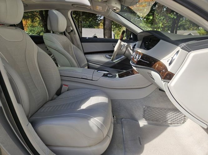 2015 Mercedes-Benz S 550 4MATIC | Pat's Auto Sales, Inc.
