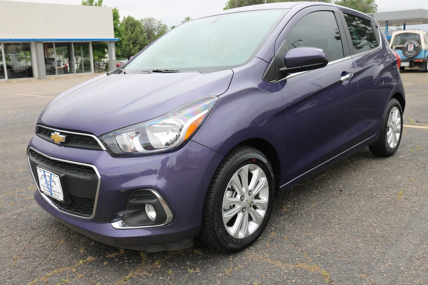 2016 Chevrolet Spark 2LT | Victory Motors of Colorado