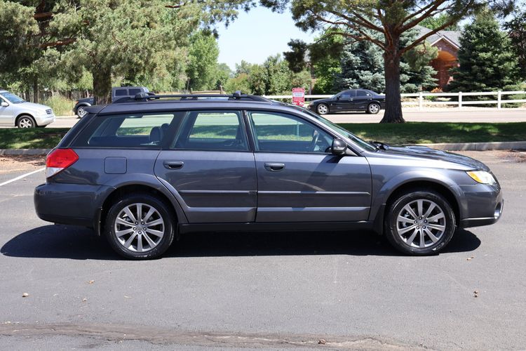 2008 Subaru Outback 2.5XT Limited | Victory Motors of Colorado