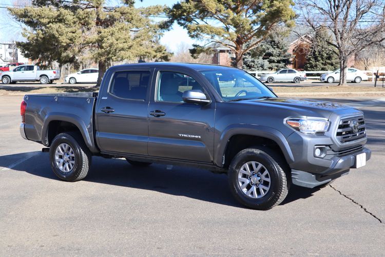 2019 Toyota Tacoma SR5 V6 | Victory Motors of Colorado