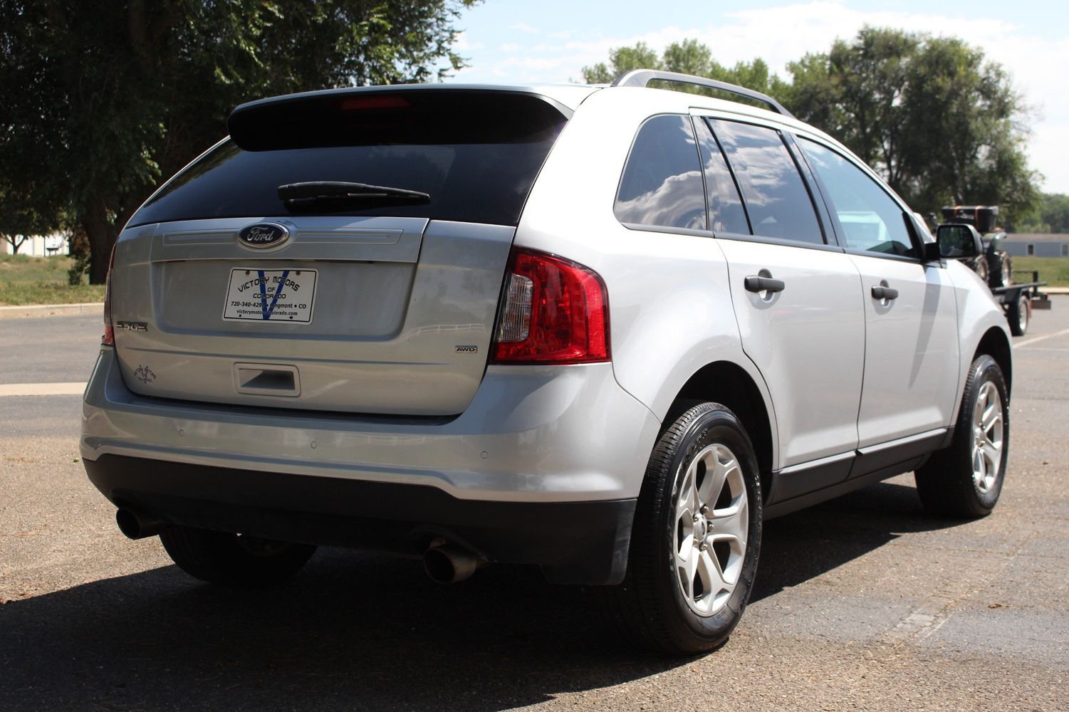 2014 Ford Edge SE | Victory Motors of Colorado