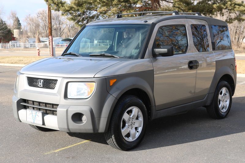 2004 Honda Element Photos