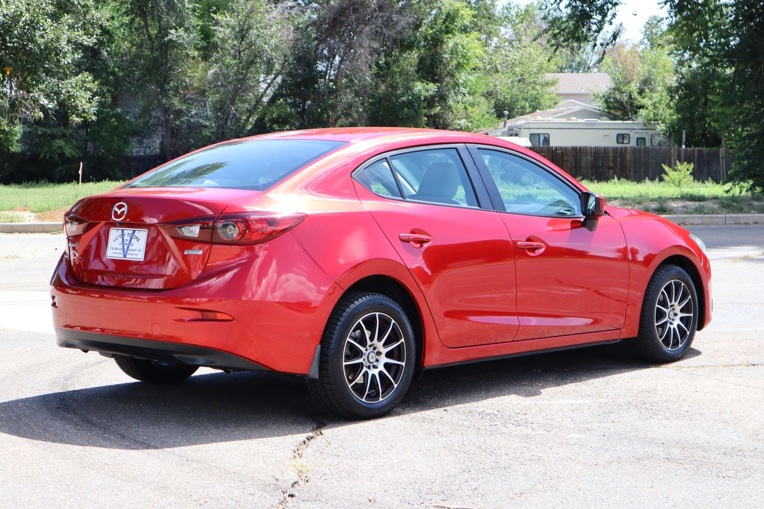 2016 Mazda 3 i Sport | Victory Motors of Colorado