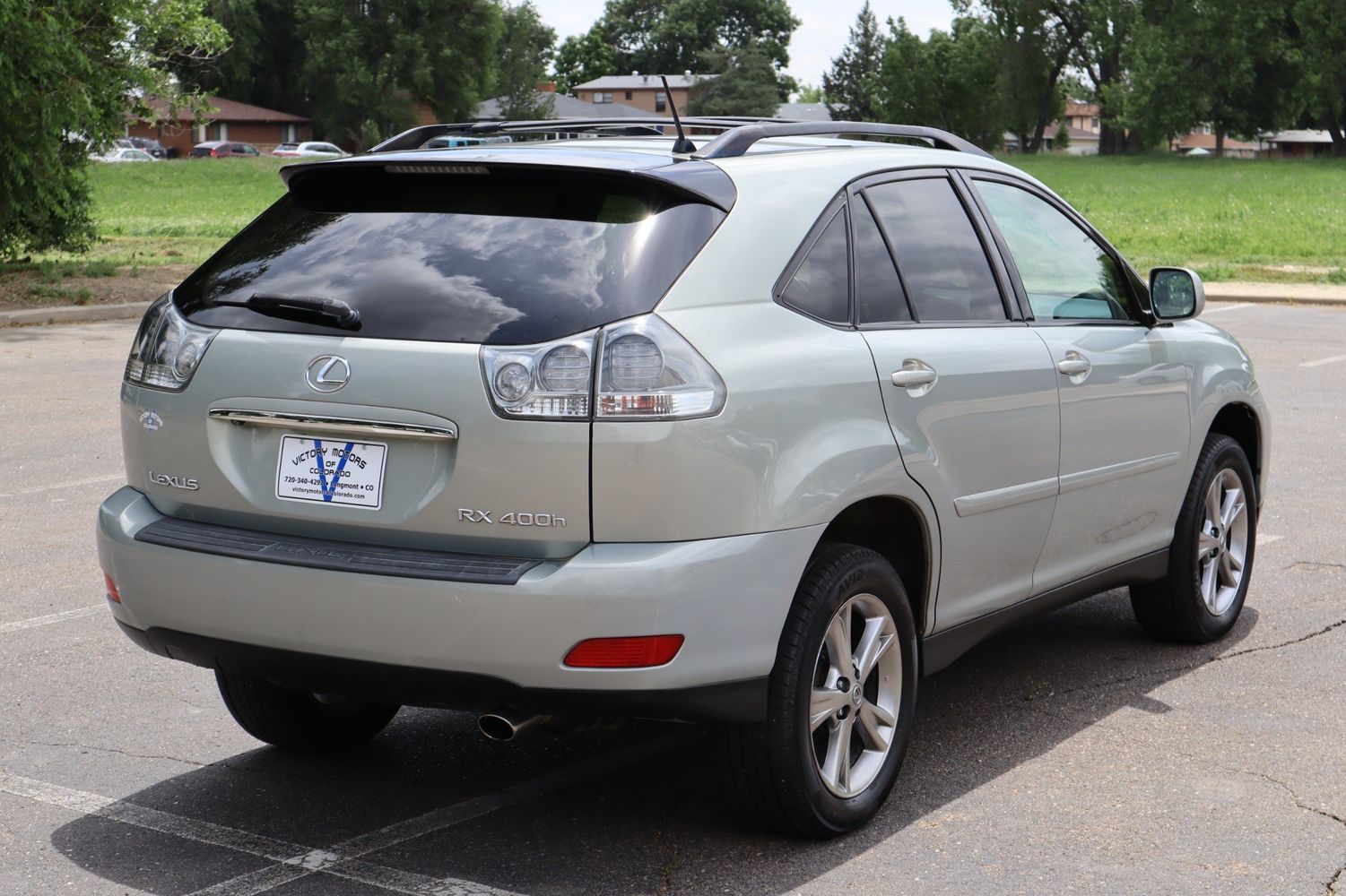 2006 Lexus RX 400h Base | Victory Motors of Colorado