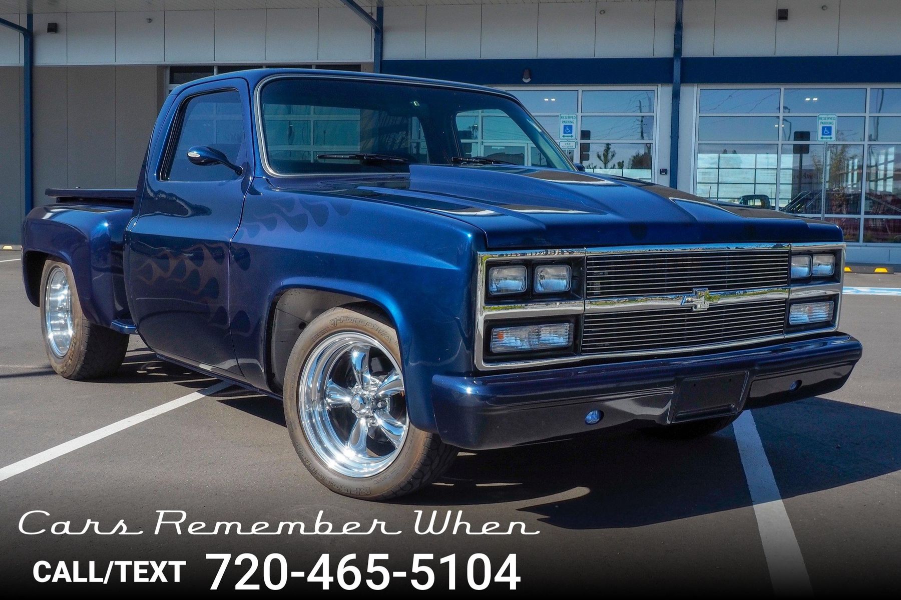 1985 Chevrolet C10 Custom | Cars Remember When