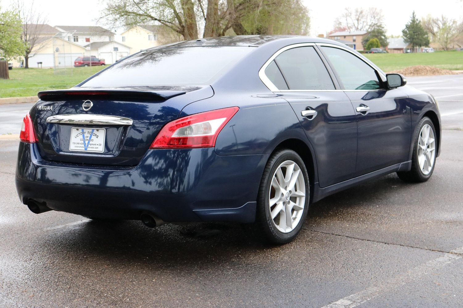 2009 Nissan Maxima 3.5 SV | Victory Motors of Colorado