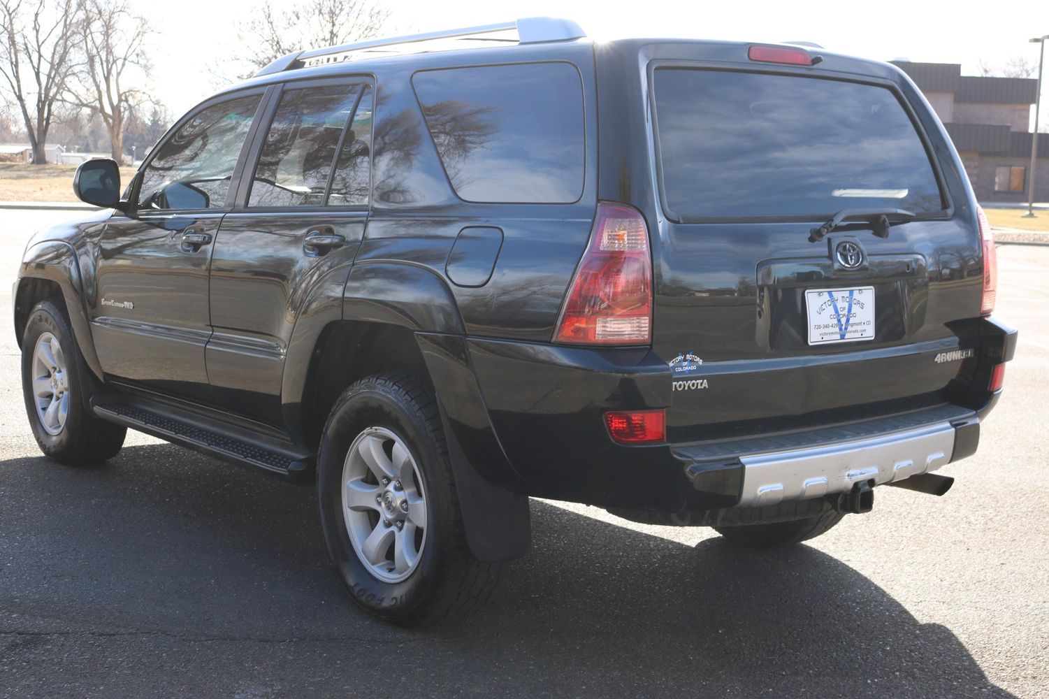 2003 Toyota 4Runner Sport Edition | Victory Motors of Colorado