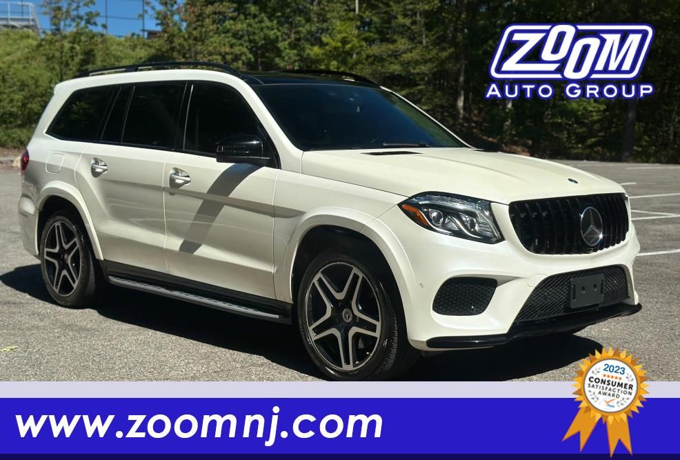 2018 Mercedes-Benz GLS 550 4MATIC | Zoom Auto Group - Used Cars New Jersey