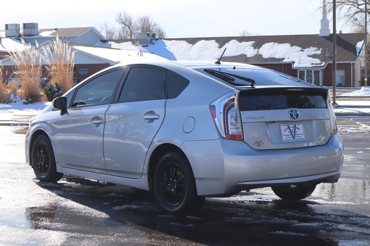 2015 Toyota Prius Three | Victory Motors of Colorado