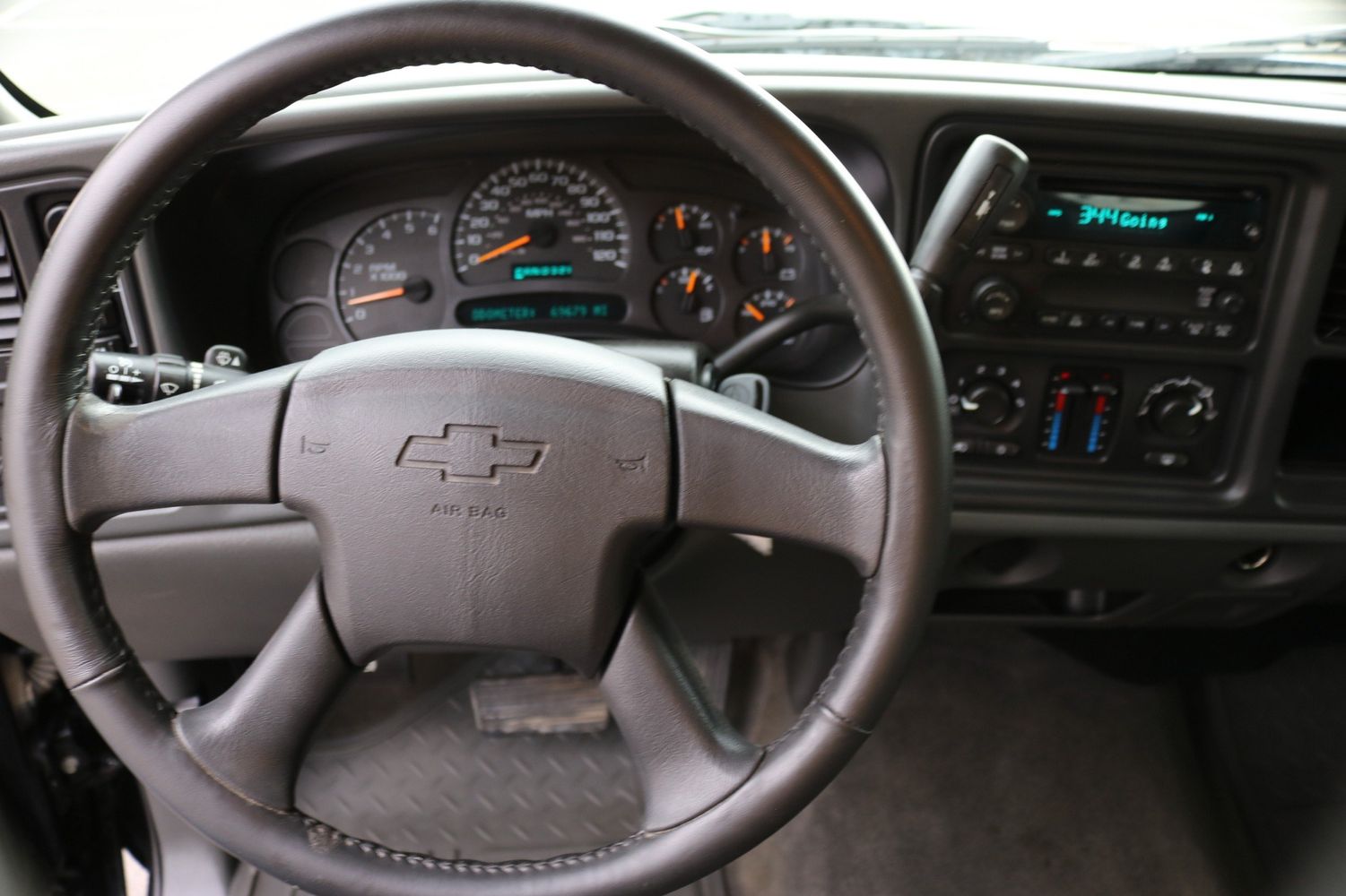 2005 Chevrolet Silverado 1500 LS | Victory Motors of Colorado
