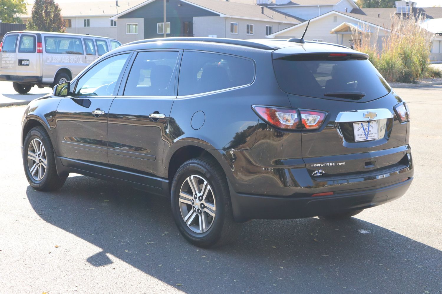 2017 Chevrolet Traverse LT | Victory Motors of Colorado