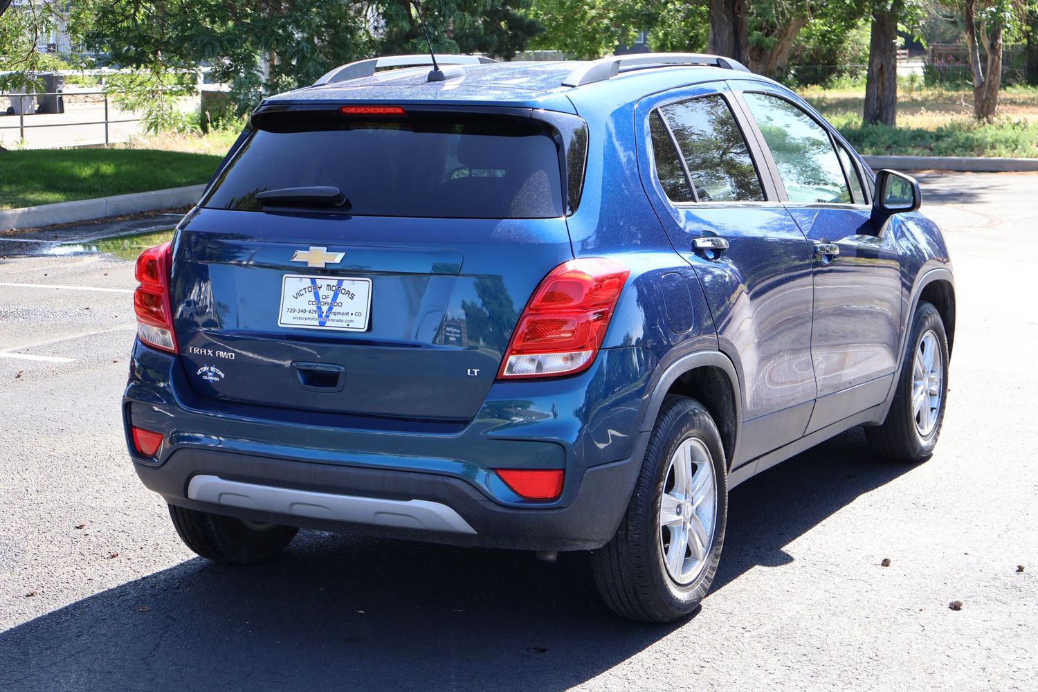 2019 Chevrolet Trax LT | Victory Motors of Colorado
