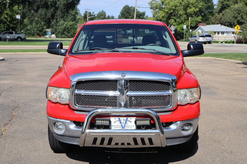 2002 Dodge Ram 1500 Photos