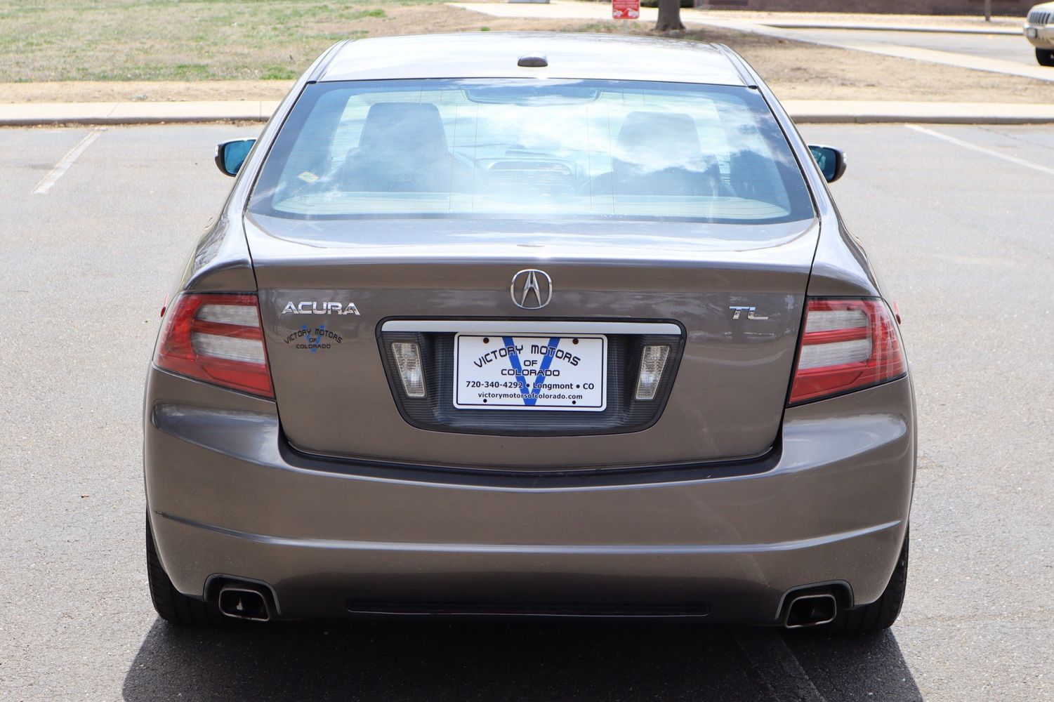 2008 Acura TL Base | Victory Motors of Colorado