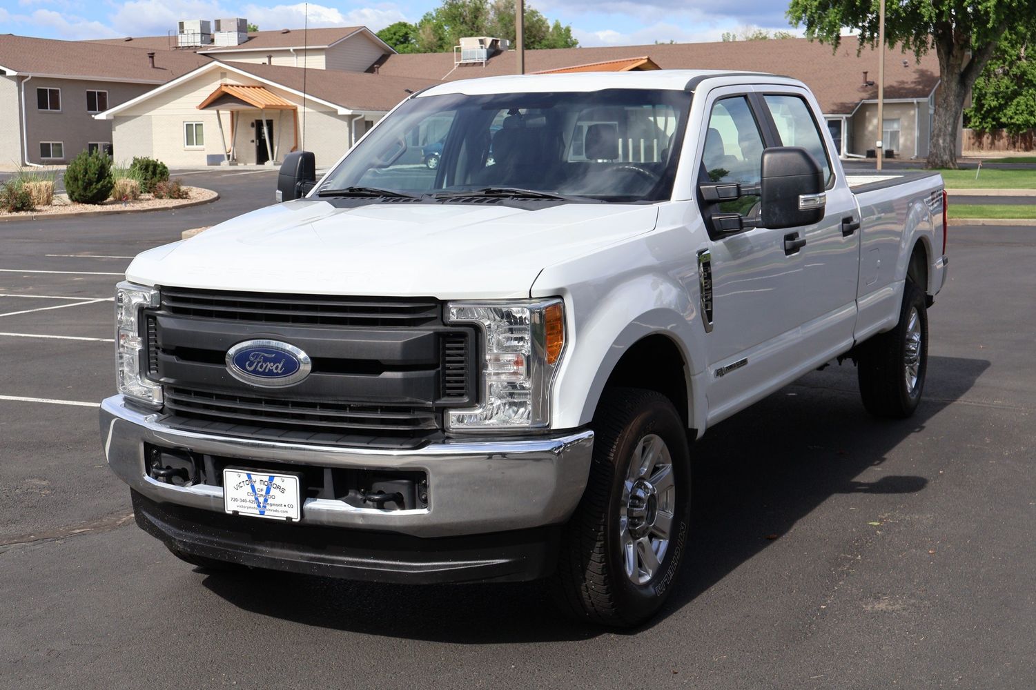2017 Ford F-350 Super Duty XL | Victory Motors of Colorado