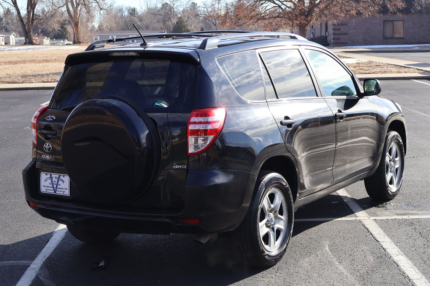 2012 Toyota RAV4 Base | Victory Motors of Colorado