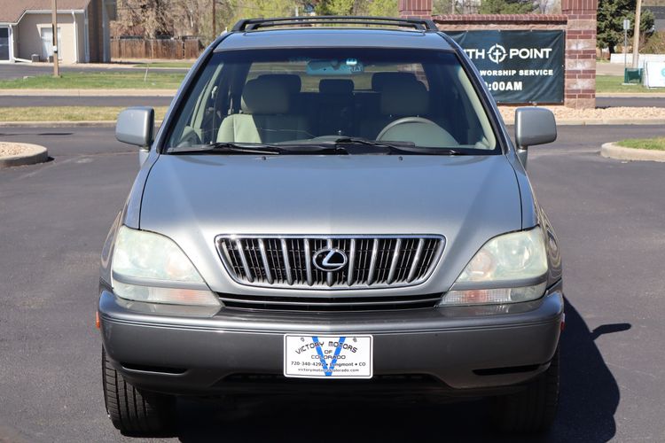 2003 Lexus RX 300 Base | Victory Motors of Colorado