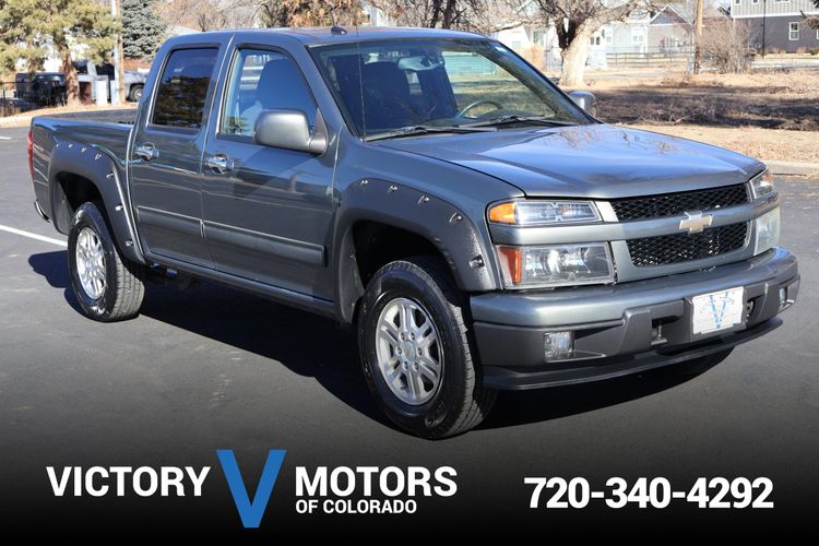 2011 Chevrolet Colorado LT | Victory Motors of Colorado
