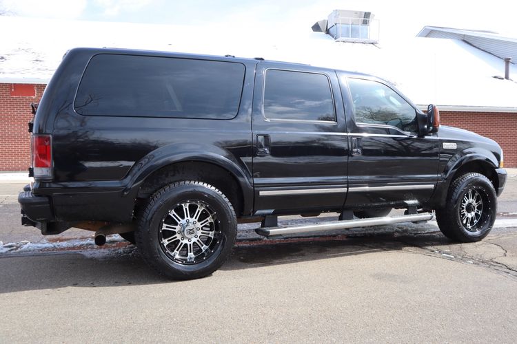 2004 Ford Excursion Limited | Victory Motors of Colorado