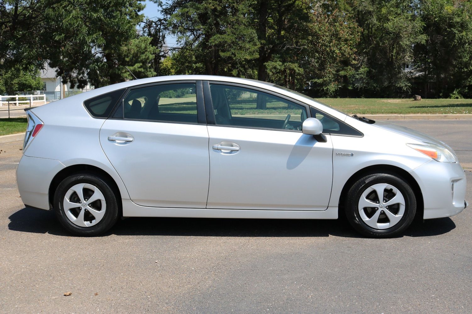 2012 Toyota Prius Three | Victory Motors of Colorado