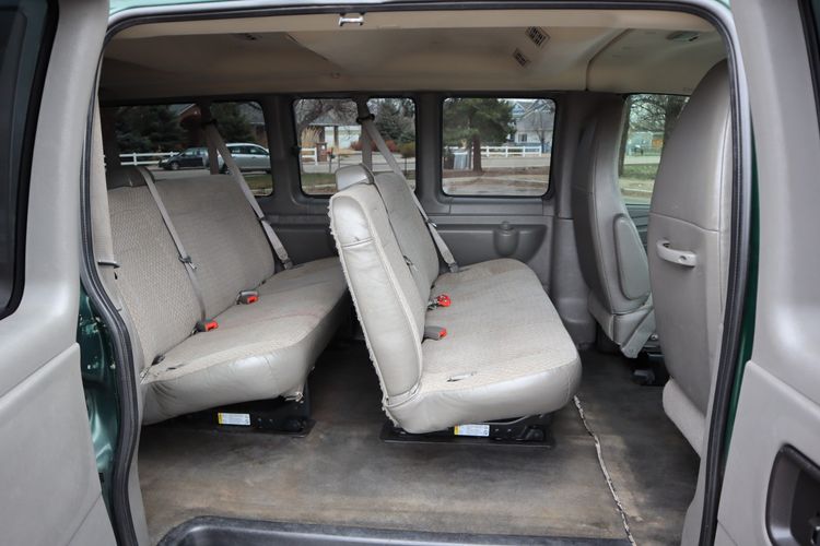 2014 Chevrolet Express Passenger LT 3500 | Victory Motors of Colorado