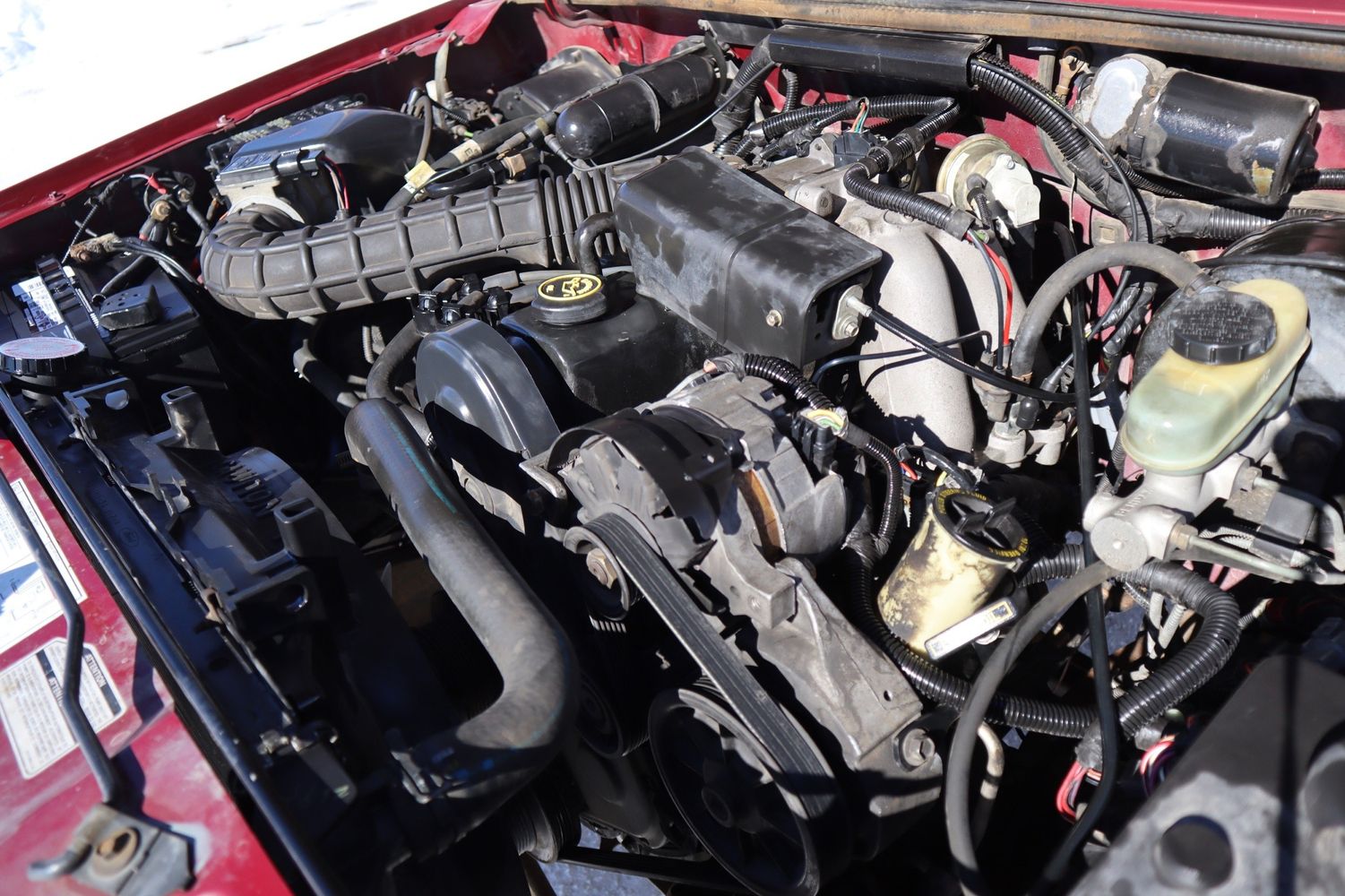 1990 Ford Ranger S | Victory Motors of Colorado