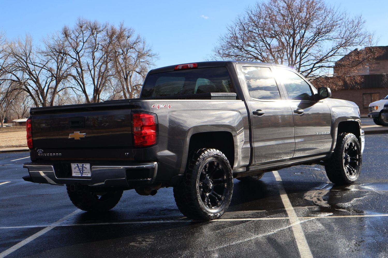 2014 Chevrolet Silverado 1500 LT | Victory Motors of Colorado