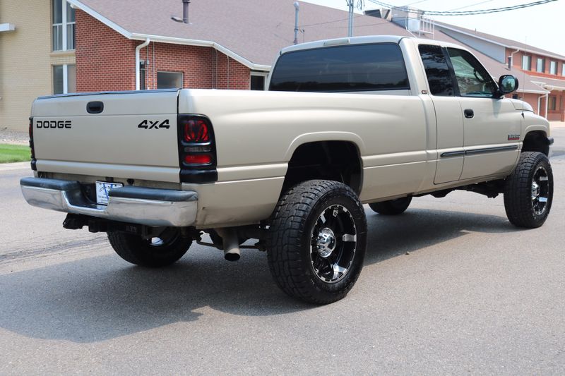 2002 Dodge Ram 2500 Photos