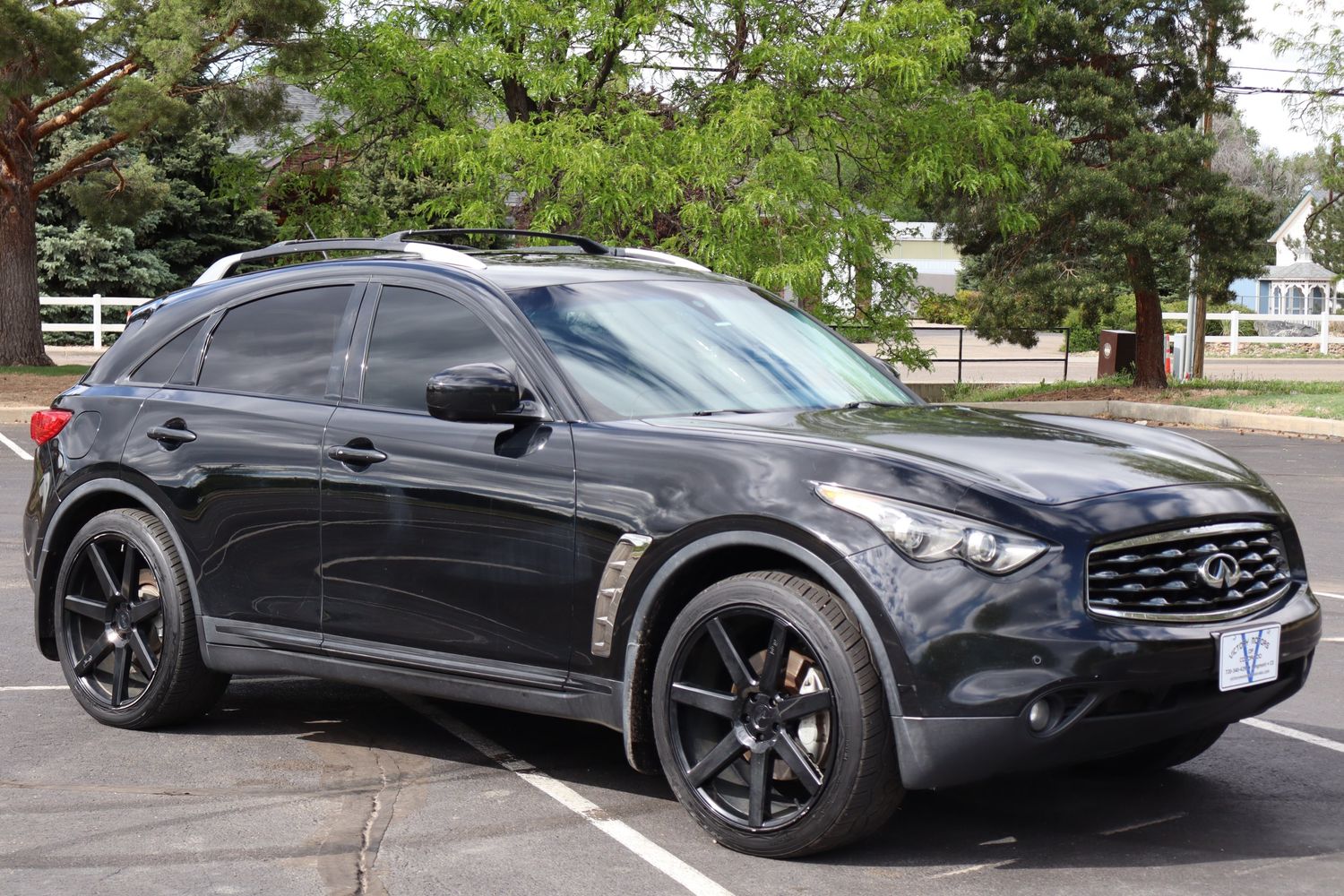 2010 INFINITI FX50 Base | Victory Motors of Colorado