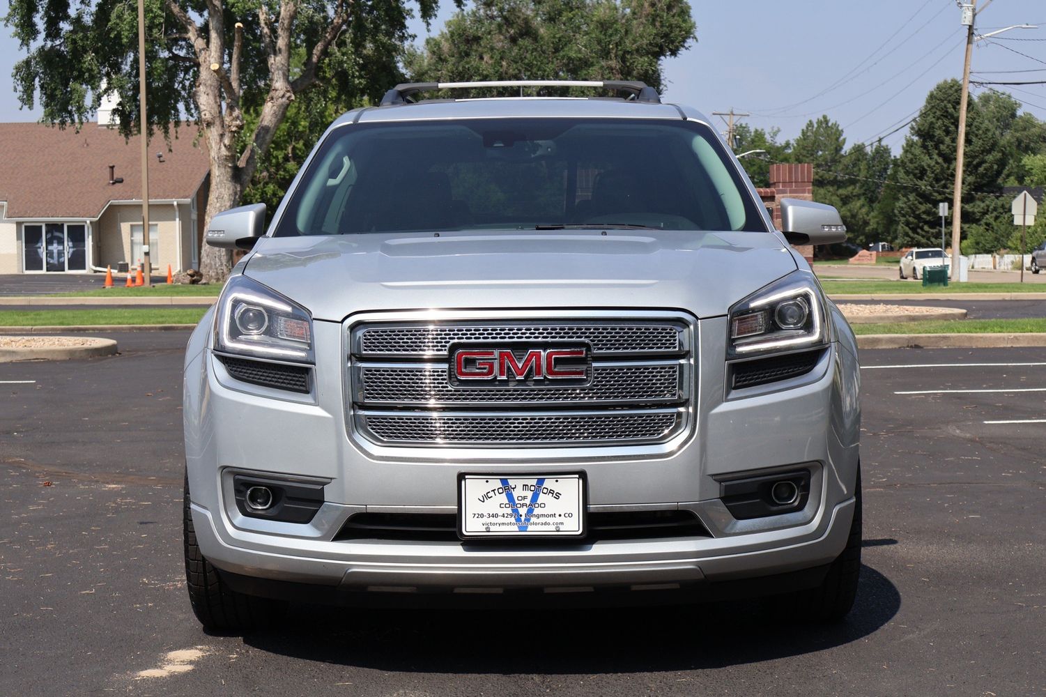 2016 GMC Acadia Denali | Victory Motors of Colorado