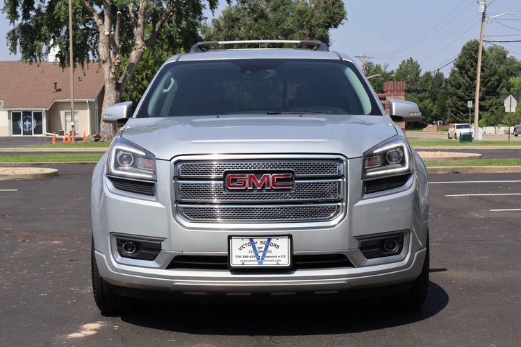 2016 GMC Acadia Denali | Victory Motors of Colorado