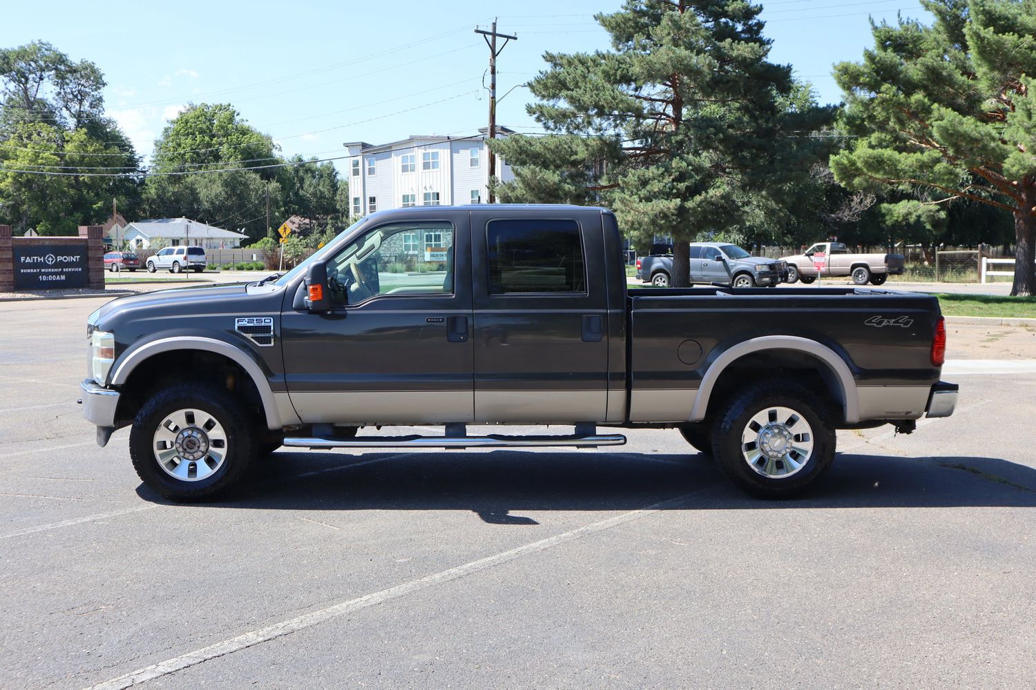 2008 Ford F-250 Super Duty Lariat | Victory Motors of Colorado