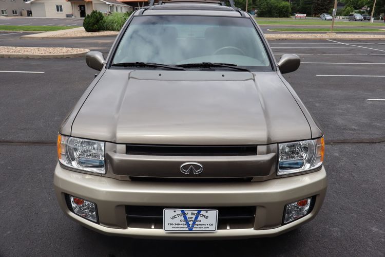 2002 INFINITI QX4 | Victory Motors of Colorado