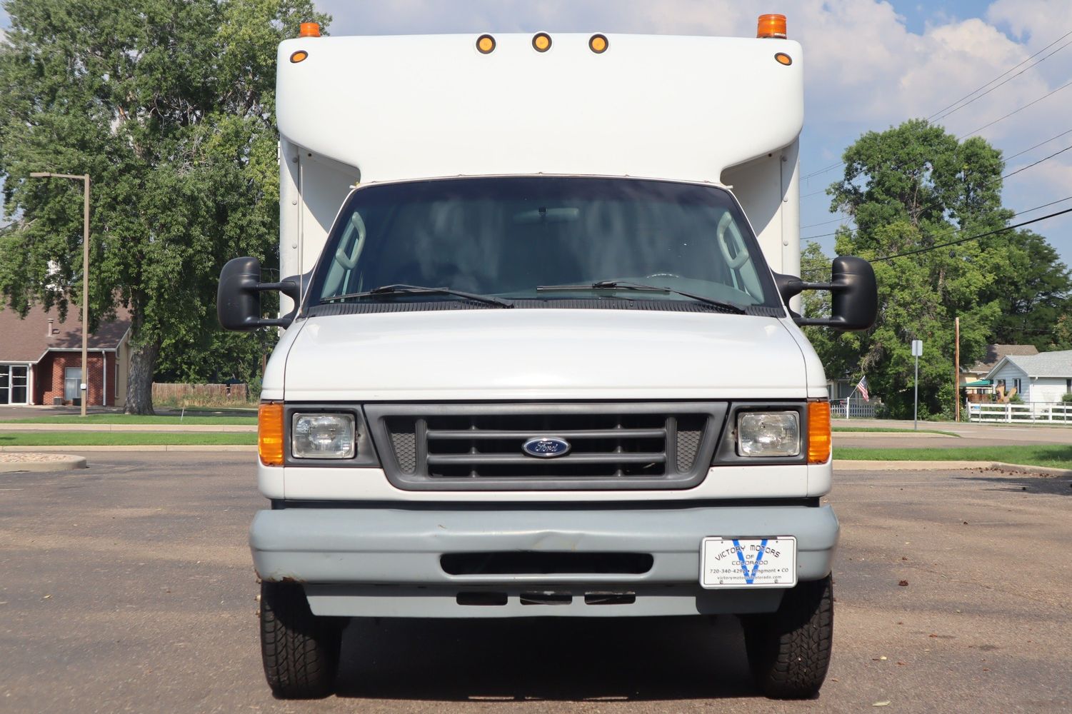 2004 Ford E-450 SD E-Series Chassis | Victory Motors of Colorado