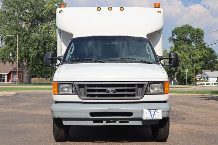 2004 Ford E-450 SD E-Series Chassis | Victory Motors of Colorado