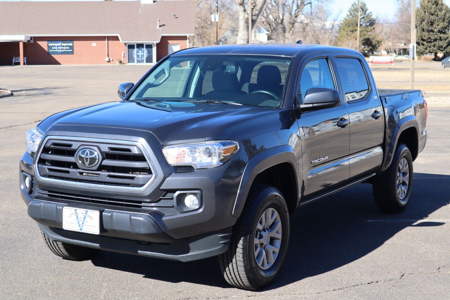 2019 Toyota Tacoma SR5 V6 | Victory Motors of Colorado