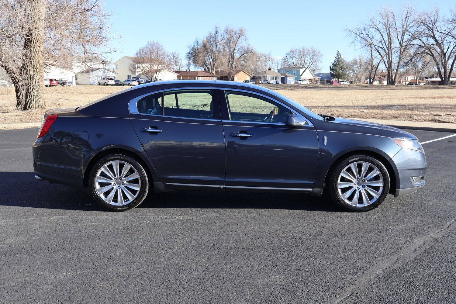2013 Lincoln MKS EcoBoost | Victory Motors of Colorado