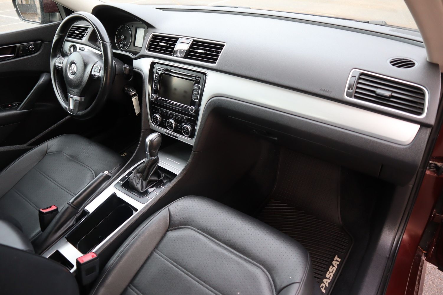 2012 Volkswagen Passat TDI SE | Victory Motors of Colorado