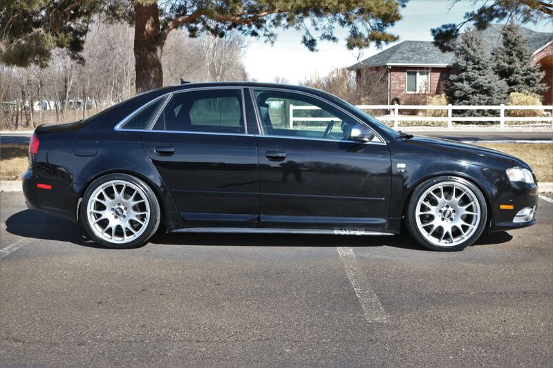 2007 Audi S4 Photos