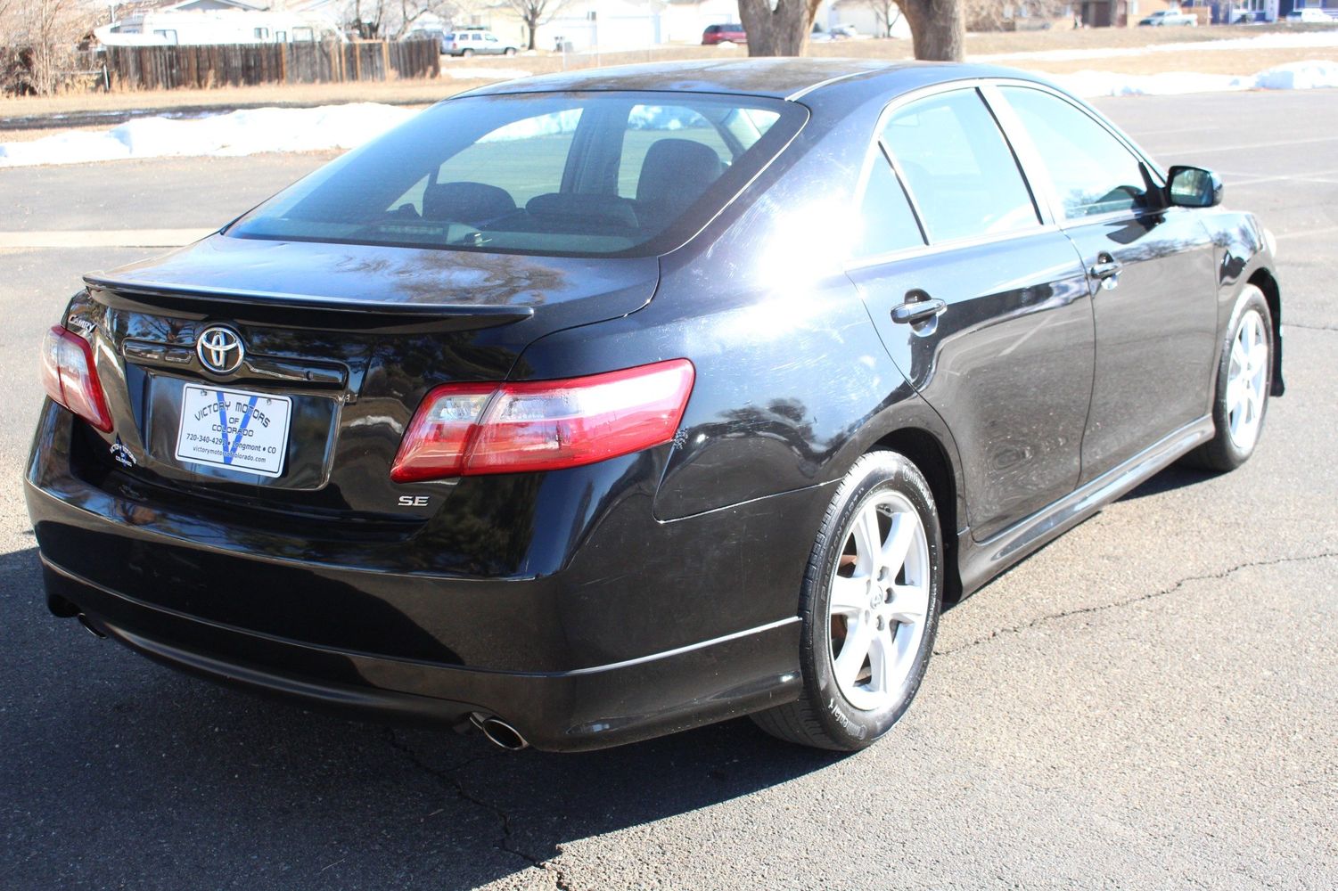2007 Toyota Camry SE V6 | Victory Motors of Colorado