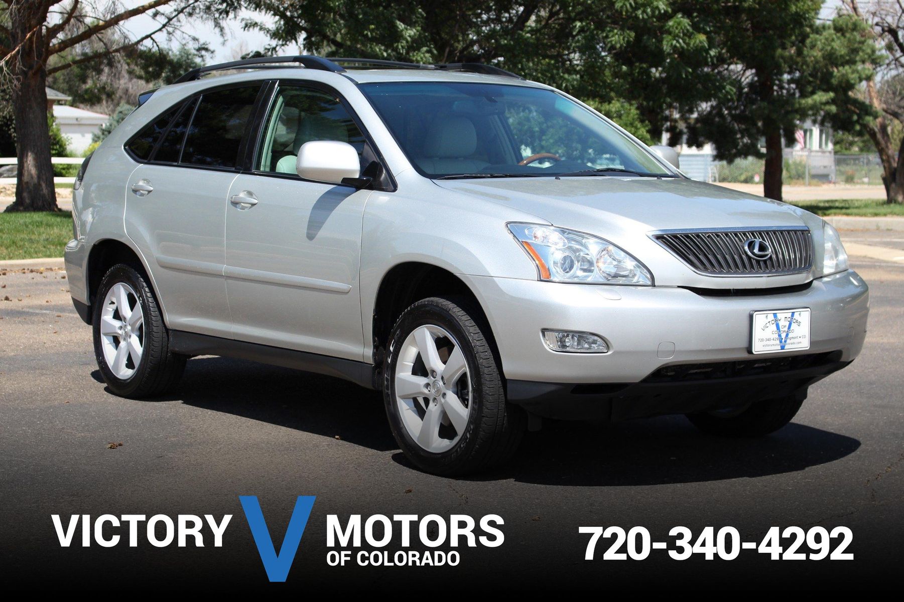 2006 Lexus RX 330 | Victory Motors of Colorado